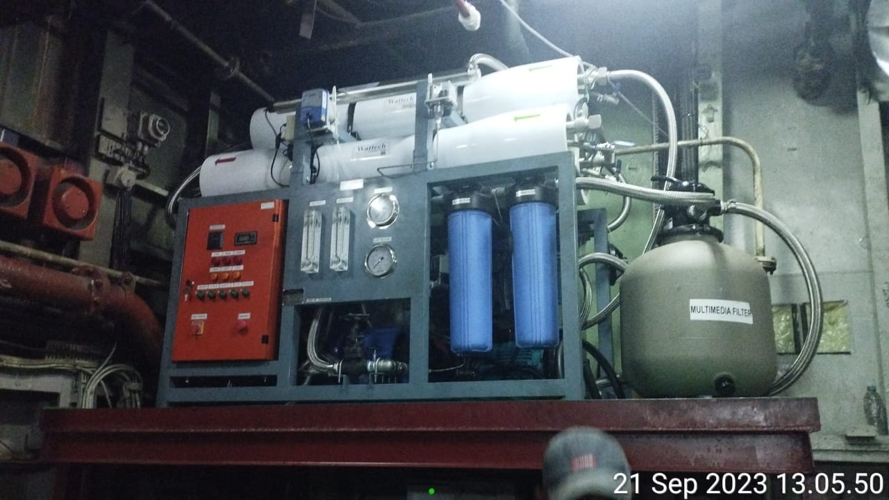 watermaker | Wattech