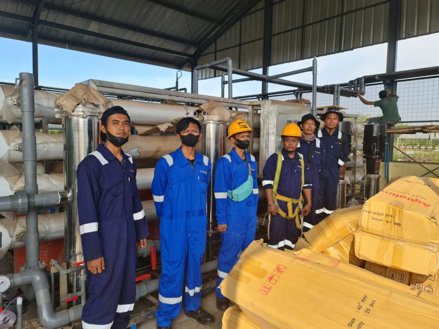 Lastest Project | Wattech