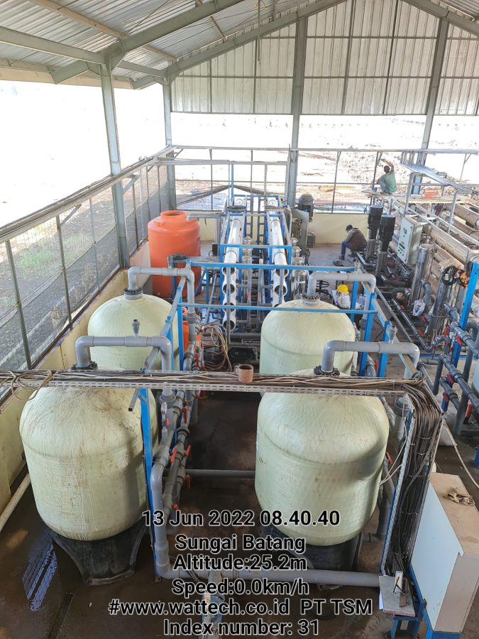 Lastest Project | Wattech