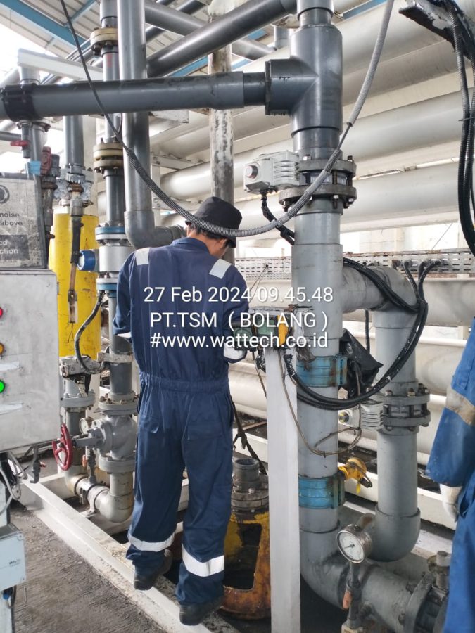 Lastest Project | Wattech